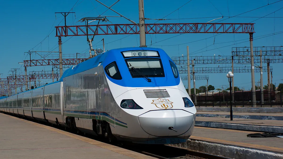 Emerging Trends in Rail Freight Across Southeast Asia