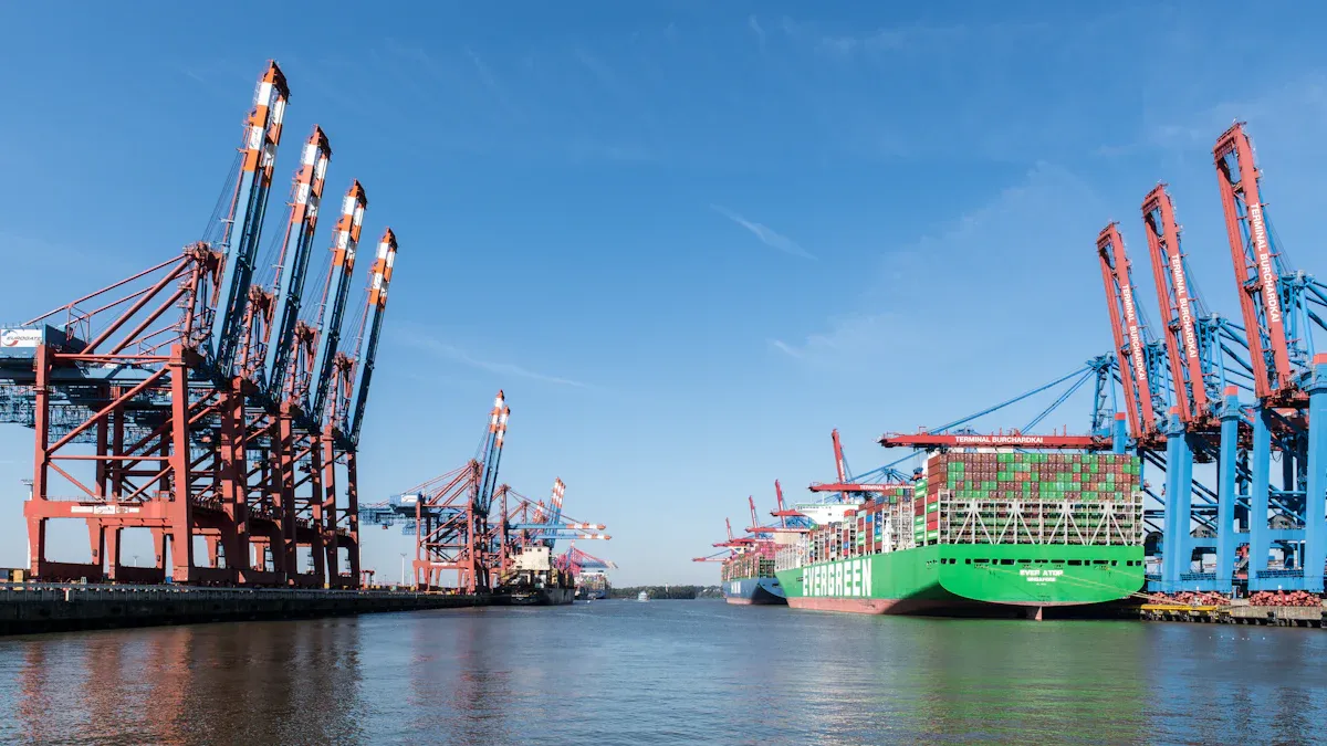 U.S. de minimis threshold suspension and its impact on cross-border ...