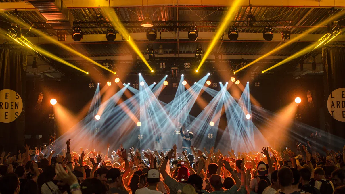Lighting Selection Strategies Every Concert Organizer Should Know ...