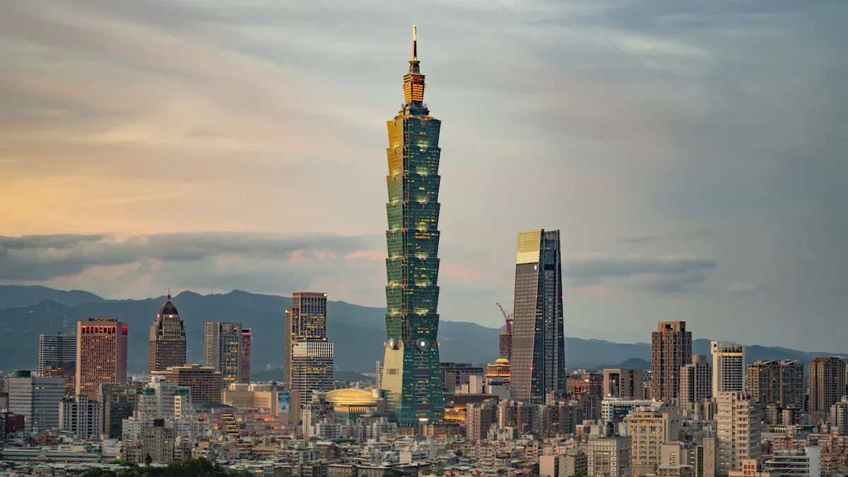 IC Chip Design Taiwan A Key to Semiconductor Success