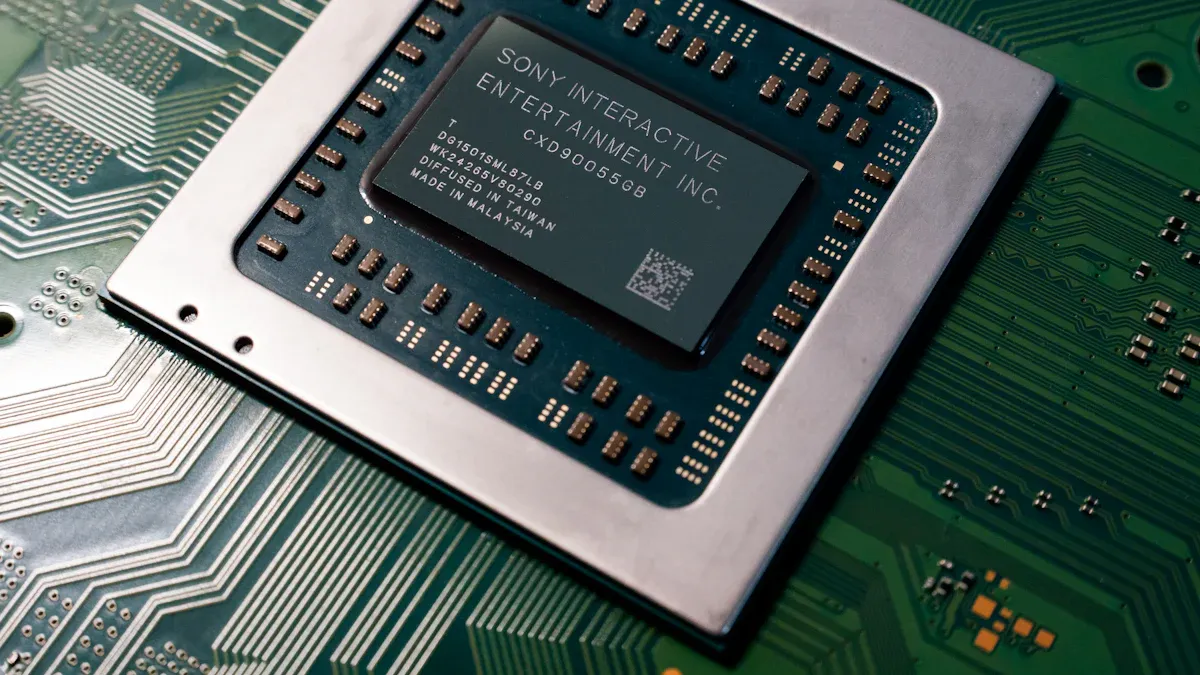 IC Chip Design Taiwan A Key to Semiconductor Success