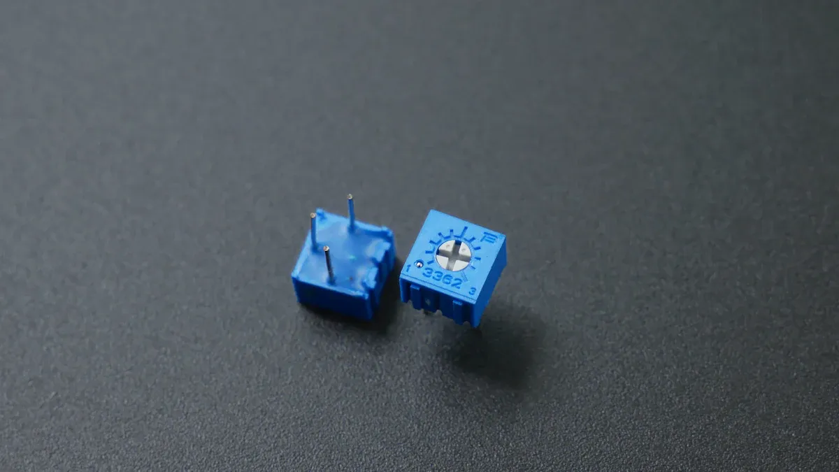 Reed Relay Types: Which One Should You Choose?