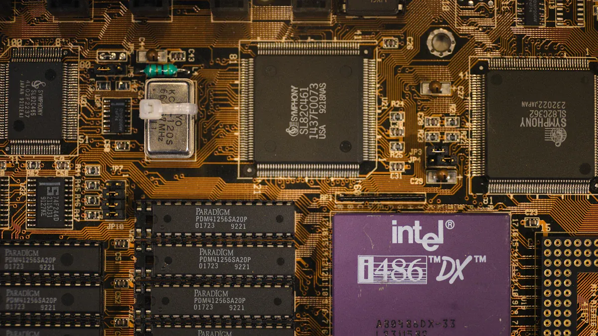 Exploring Different Types of DRAM Chips and Uses