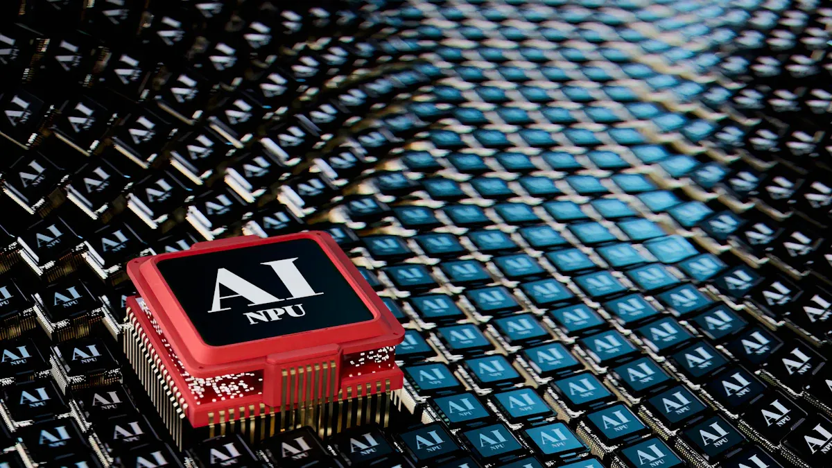 How AI Processors Enable Faster Processing in Smart Devices