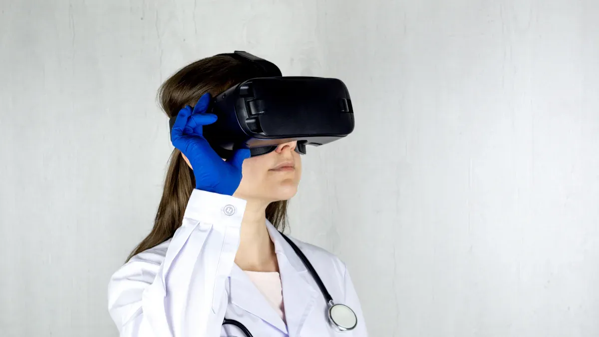 The Future of Medical Device Components USA Explained