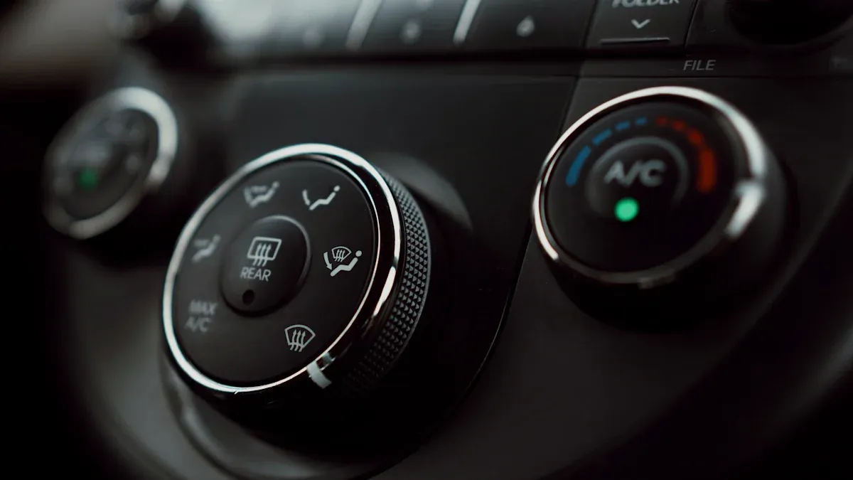 Innovations in Vehicle Control Systems in Mexico