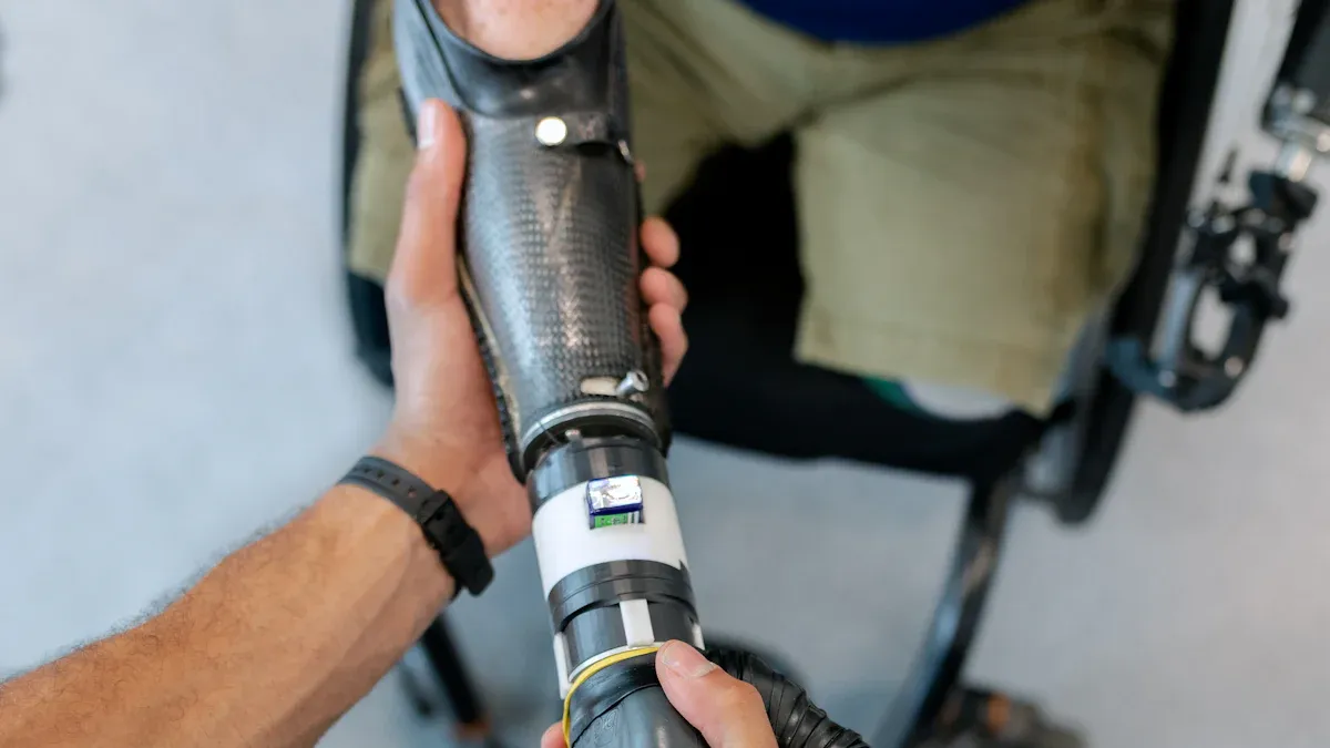 The Future of Medical Device Components USA Explained