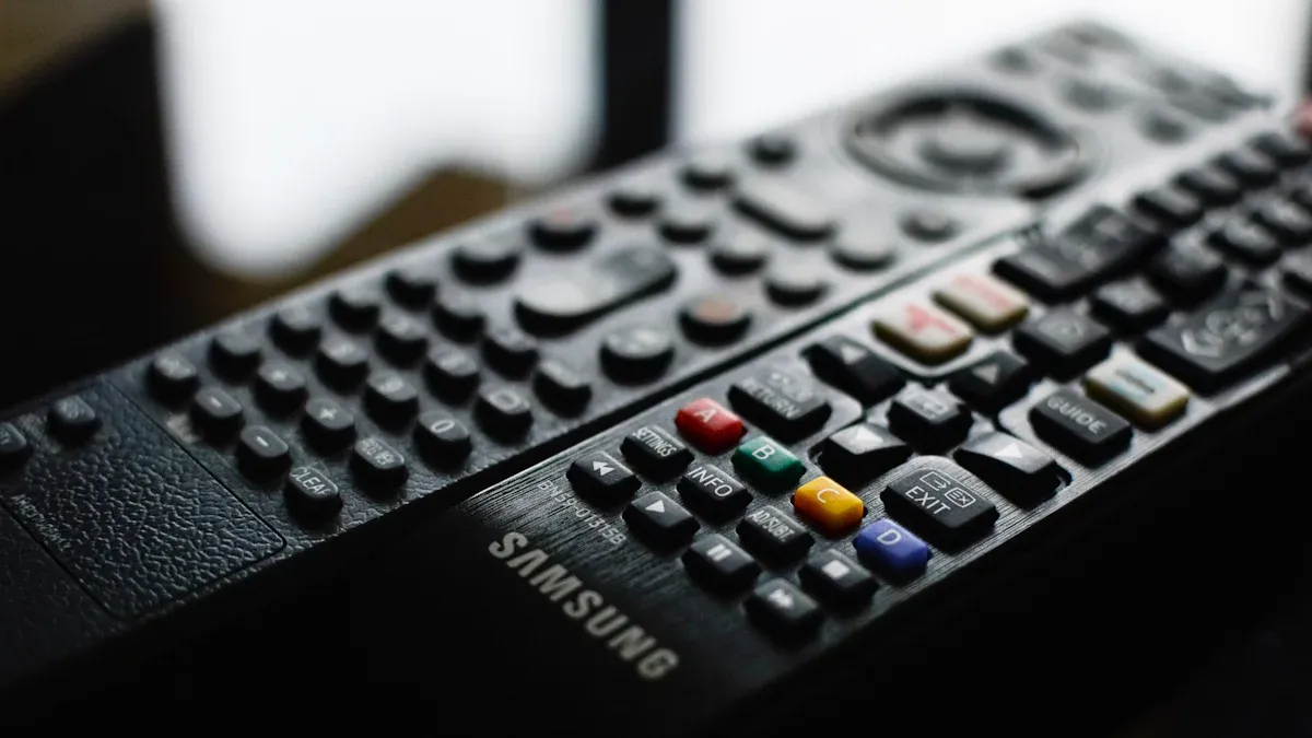 Infrared Remote Control Receivers: A Comprehensive Comparison