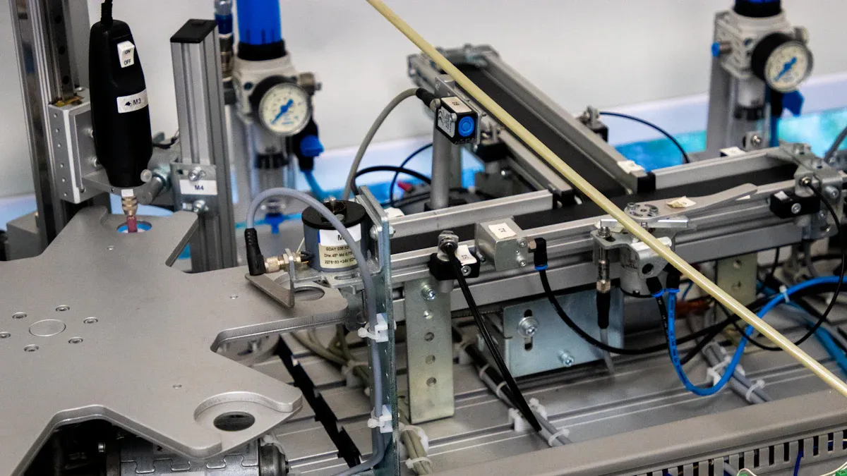 Industrial Control Components & Automation Electronics Supplier Japan