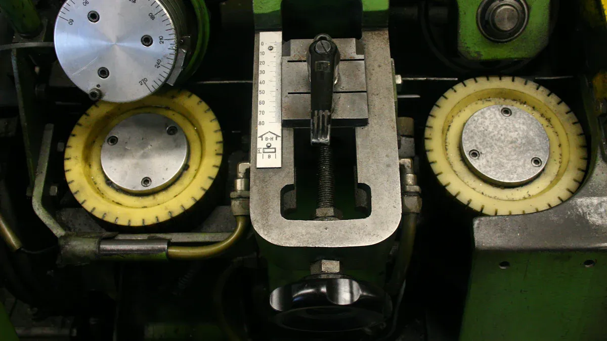 Top Industrial Control Components Germany for Reliable Automation