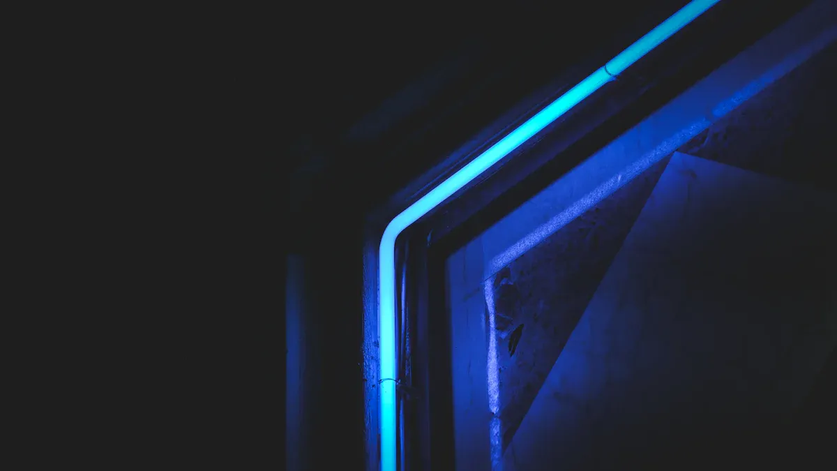 Creative Uses for LED Strips to Brighten Your Home Spaces