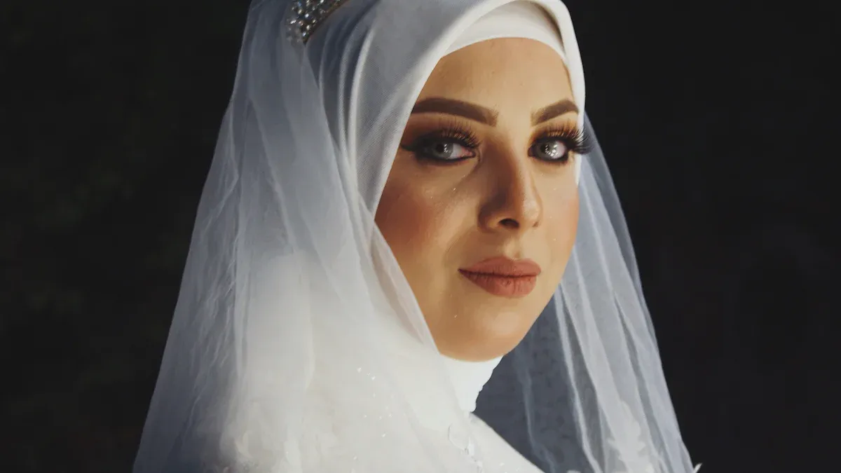 Top Trends in Arabic Wedding Dresses for 2025