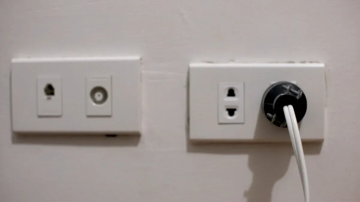 How the American Plug Socket Has Changed Over Time