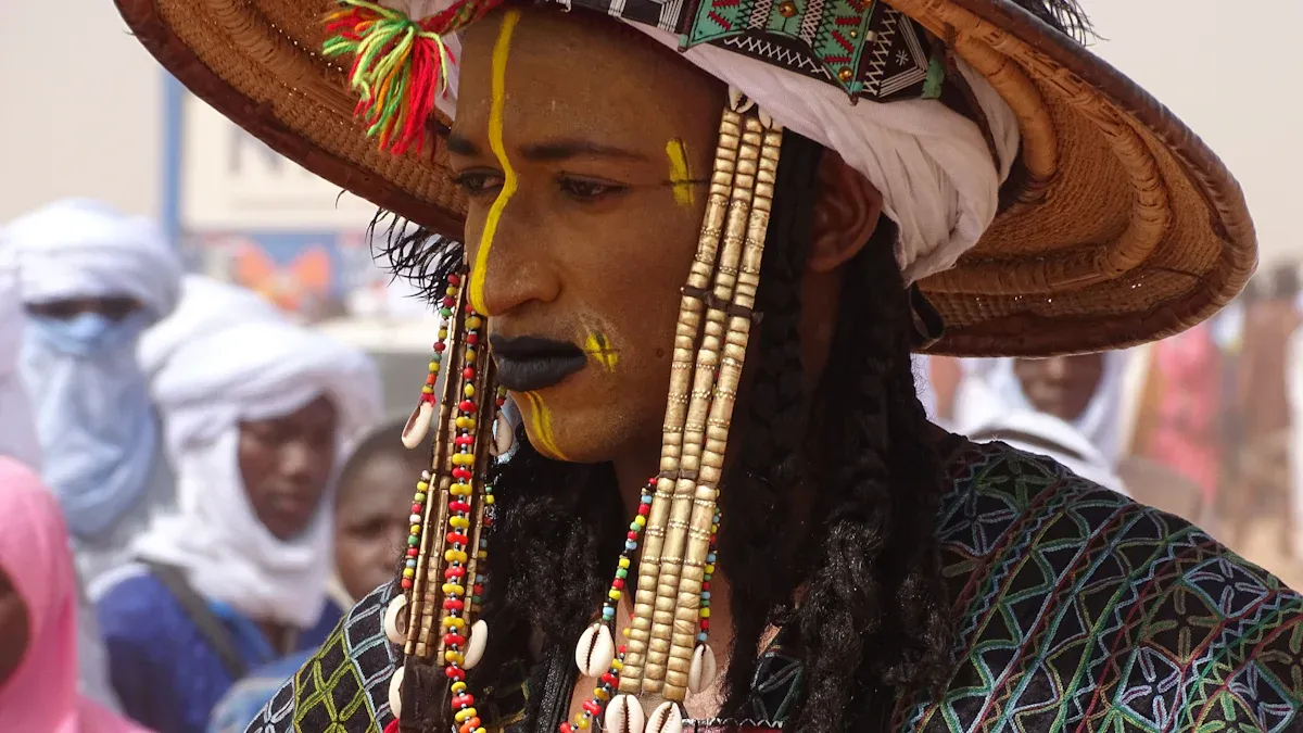 How African Hats Reflect Cultural Significance and Identity