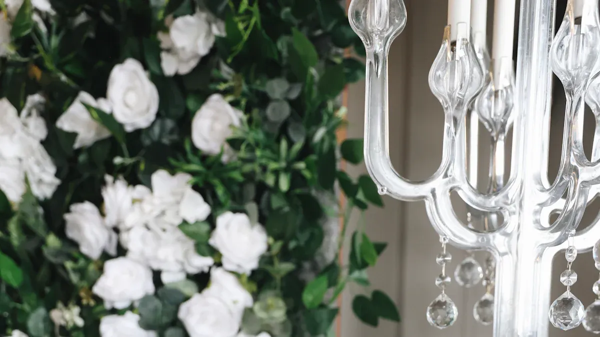 Top 10 Event Decor Ideas with Bulk Artificial Roses