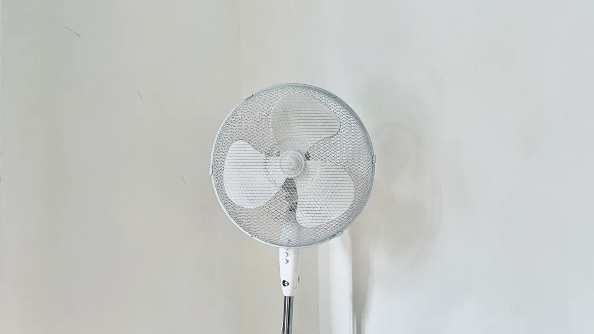 Upgrade Your Space with the Best Air Cleaner Fans