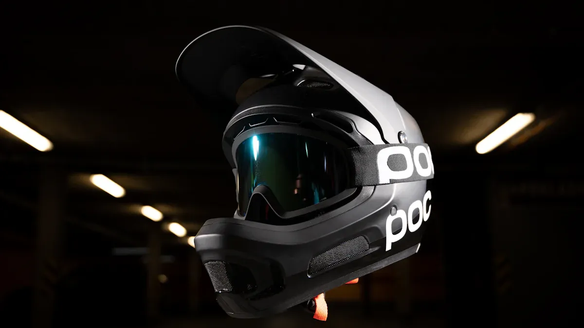 The Latest Bike Helmets for Men with Advanced Features