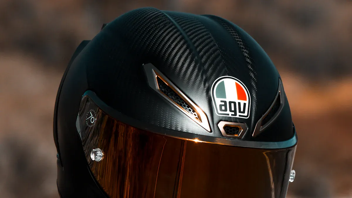 Why Black Moto Helmets Are the Best for Riders