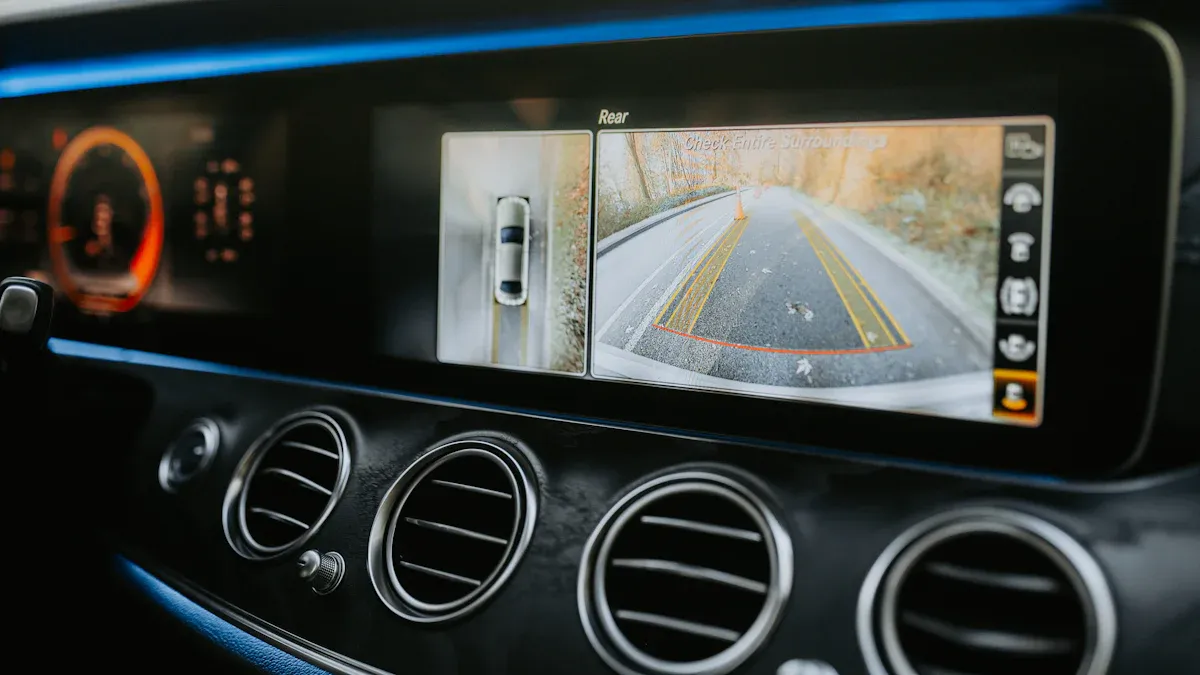 How Backup Cameras Prevent Accidents and Save Lives