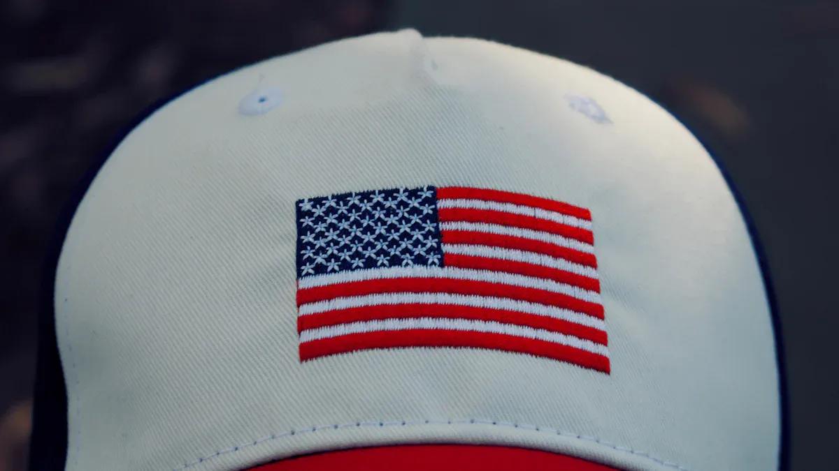 The Story Behind American Flag Hats and Their Legacy