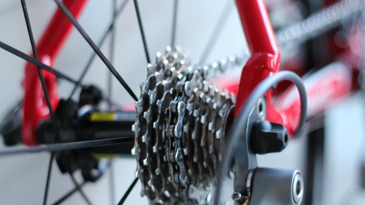 The Most Durable Bicycle Chains for Smooth Rides