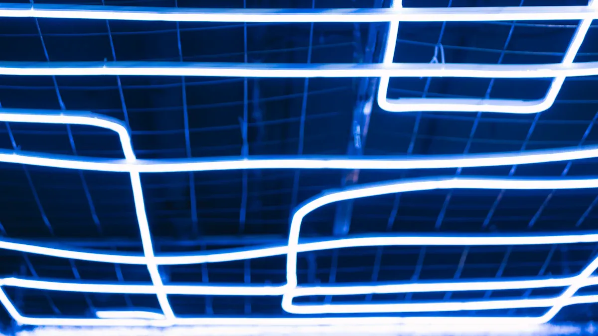 Creative Uses for LED Strips to Brighten Your Home Spaces