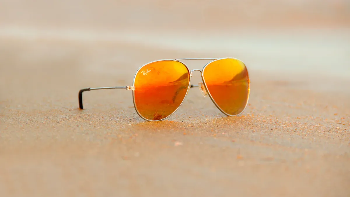 Aviator Glasses A Historical Look at Their Enduring Legacy