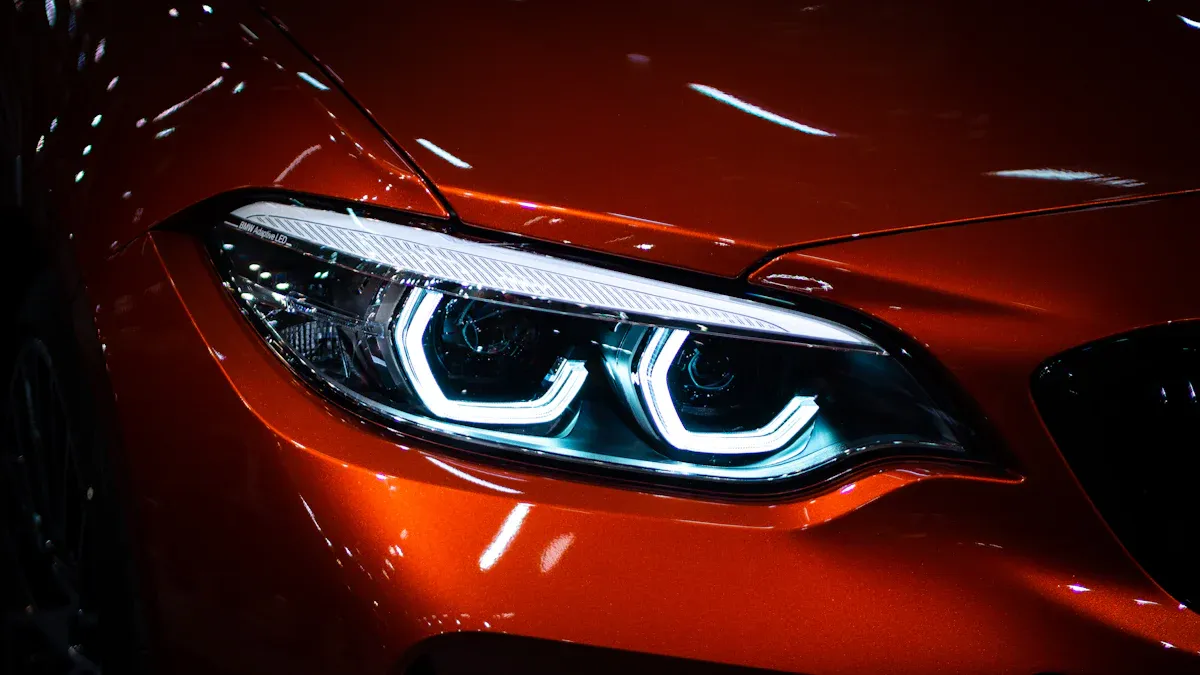 Why Automotive LED Headlight Bulbs Are Revolutionizing Vehicle Lighting