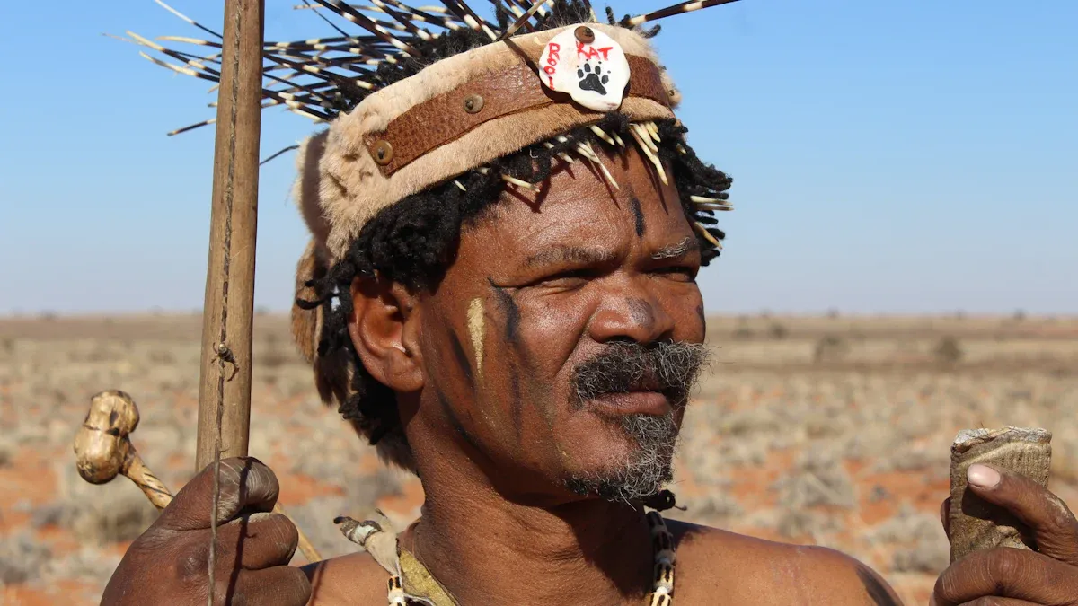 How African Hats Reflect Cultural Significance and Identity