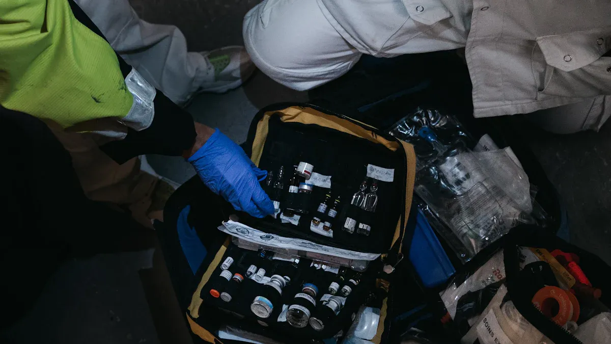 Valve Interlocks in Confined Space Operations