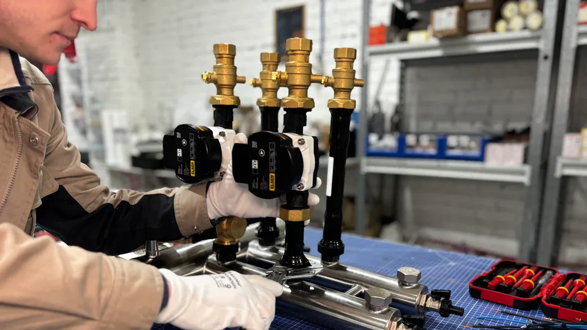 Essential Tips for Selecting Mechanical Interlock Valves for Your Facility