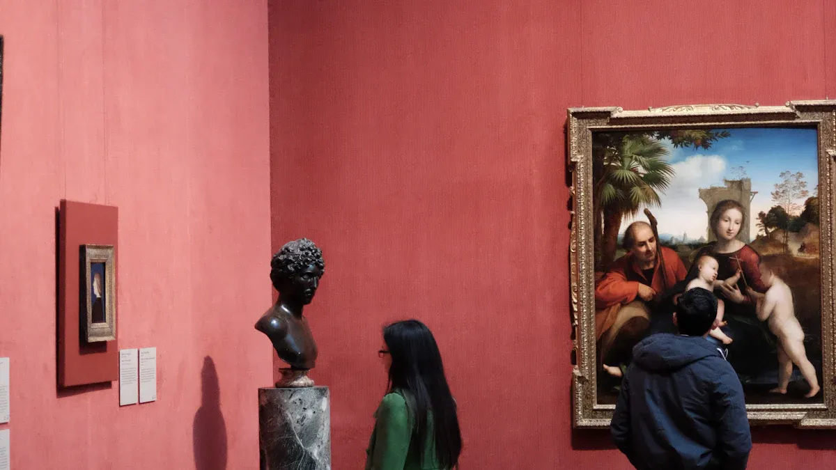 How to Balance Preservation and Experience in Museum Design - ZH Display