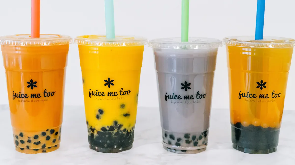 Tips for Choosing the Best Pearl Milk Tea Straw Size