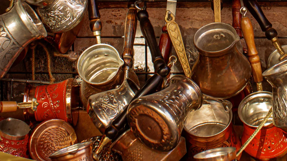 How Many Types of Copper Are There and What Sets Them Apart