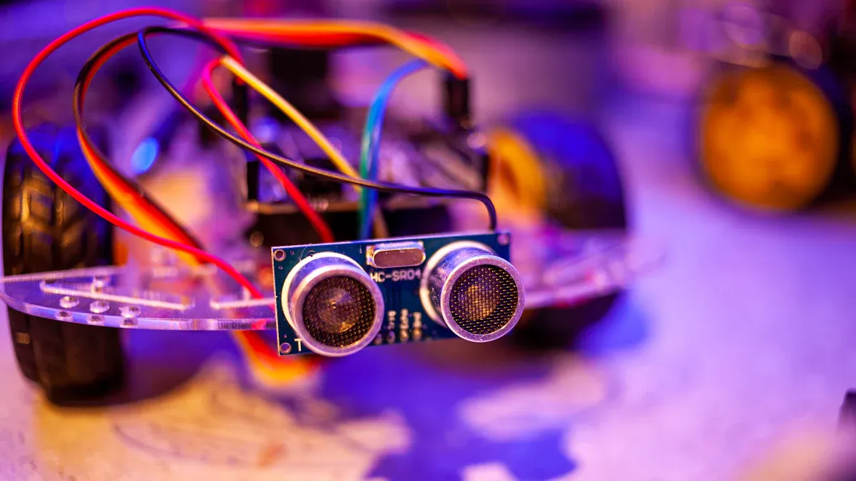 How Do Electronic Integrated Circuits Enable Smarter Sensing in 2025