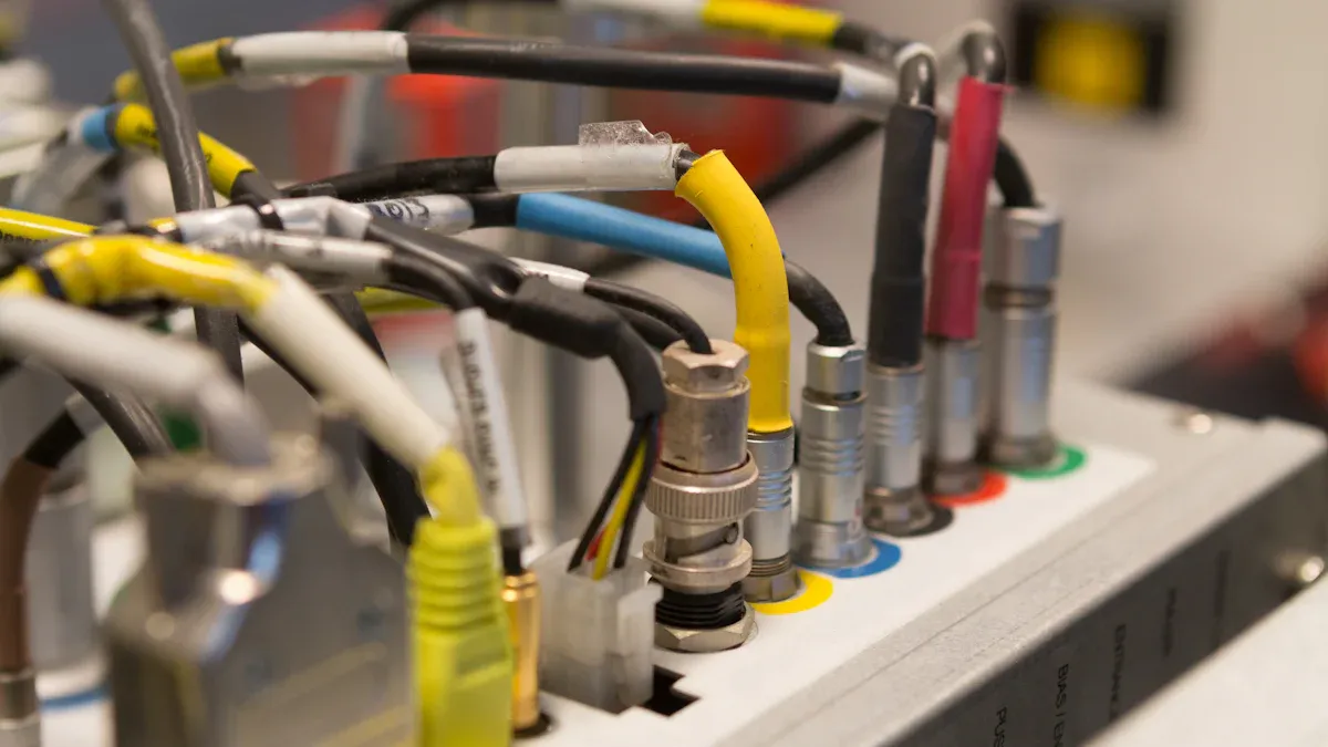 Connector Distribution: Types, Applications, and Sourcing Strategies