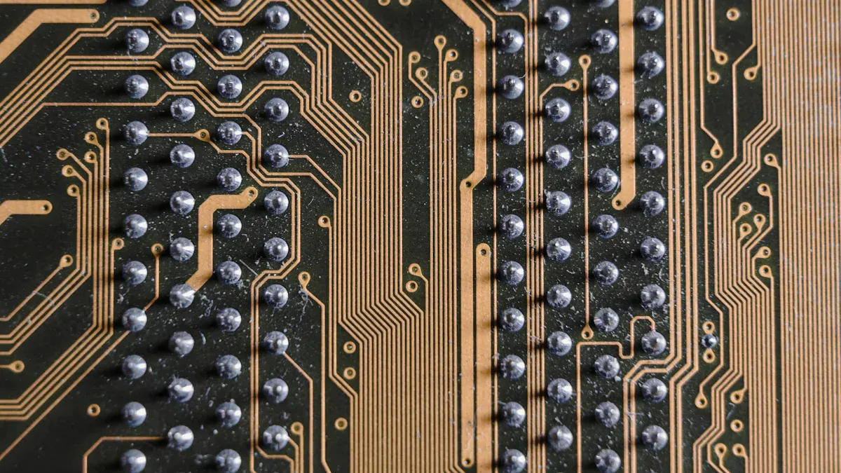 The Evolution of Integrated Circuits: From Invention to Modern ...