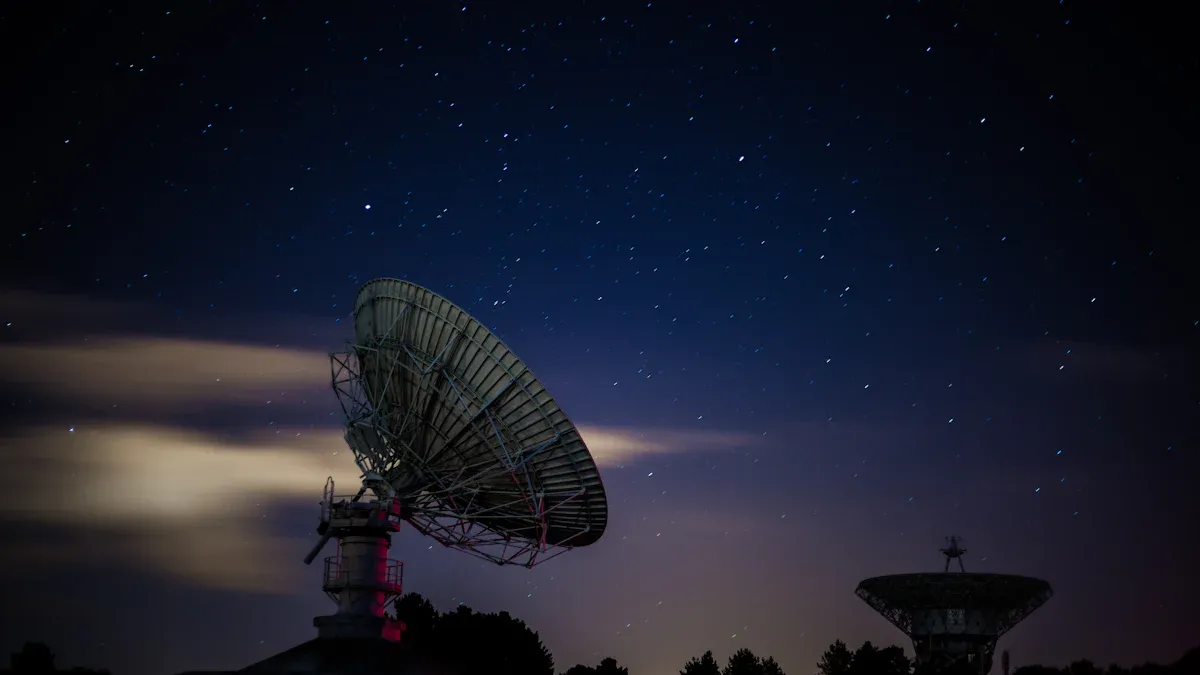 RF vs Microwave Components: Key Differences and Application Considerations