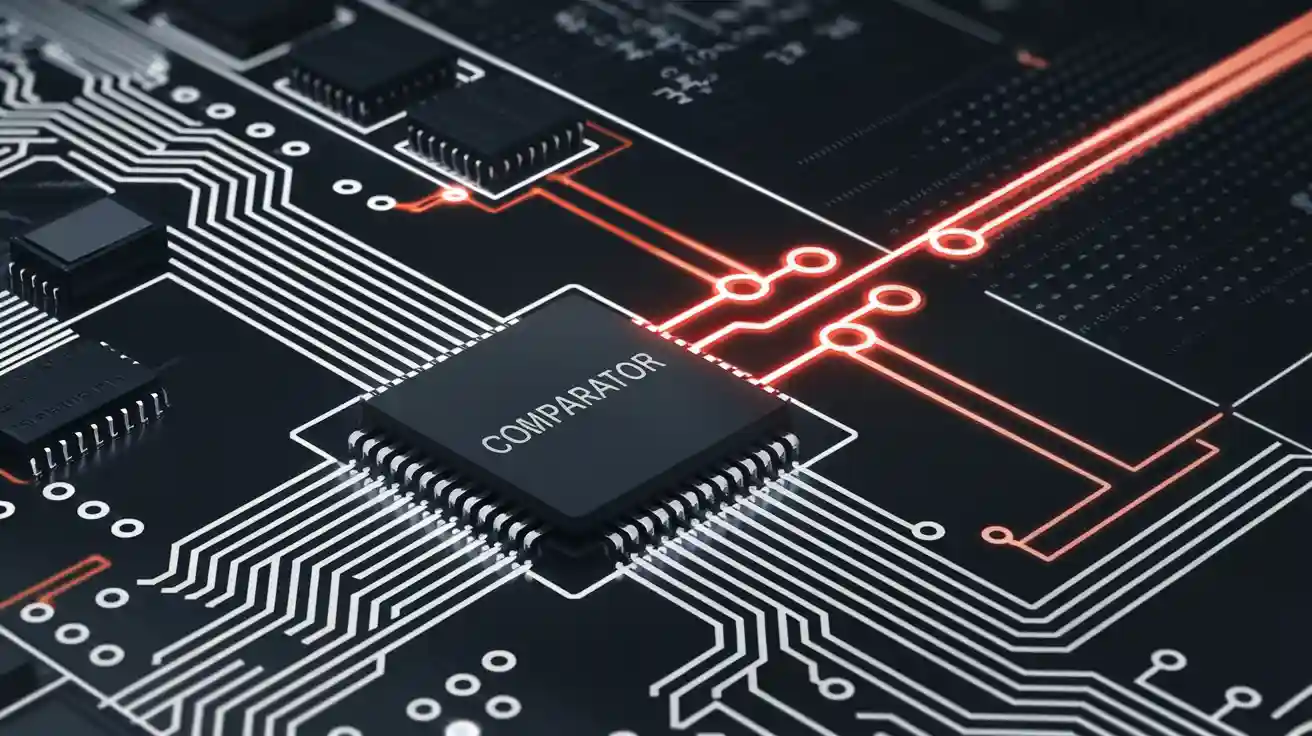 Comparator Integrated Circuits: Essential Components for Signal ...