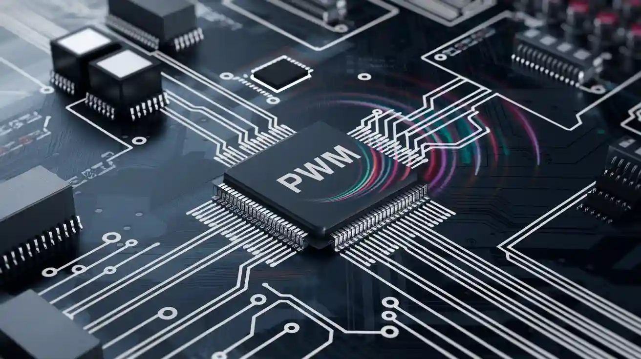 PWM Integrated Circuits as Essential Components for Precision Control ...