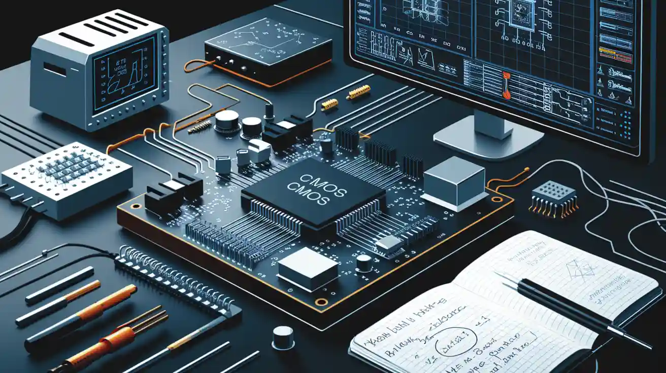 How to Design Analog CMOS Integrated Circuits for Modern Applications