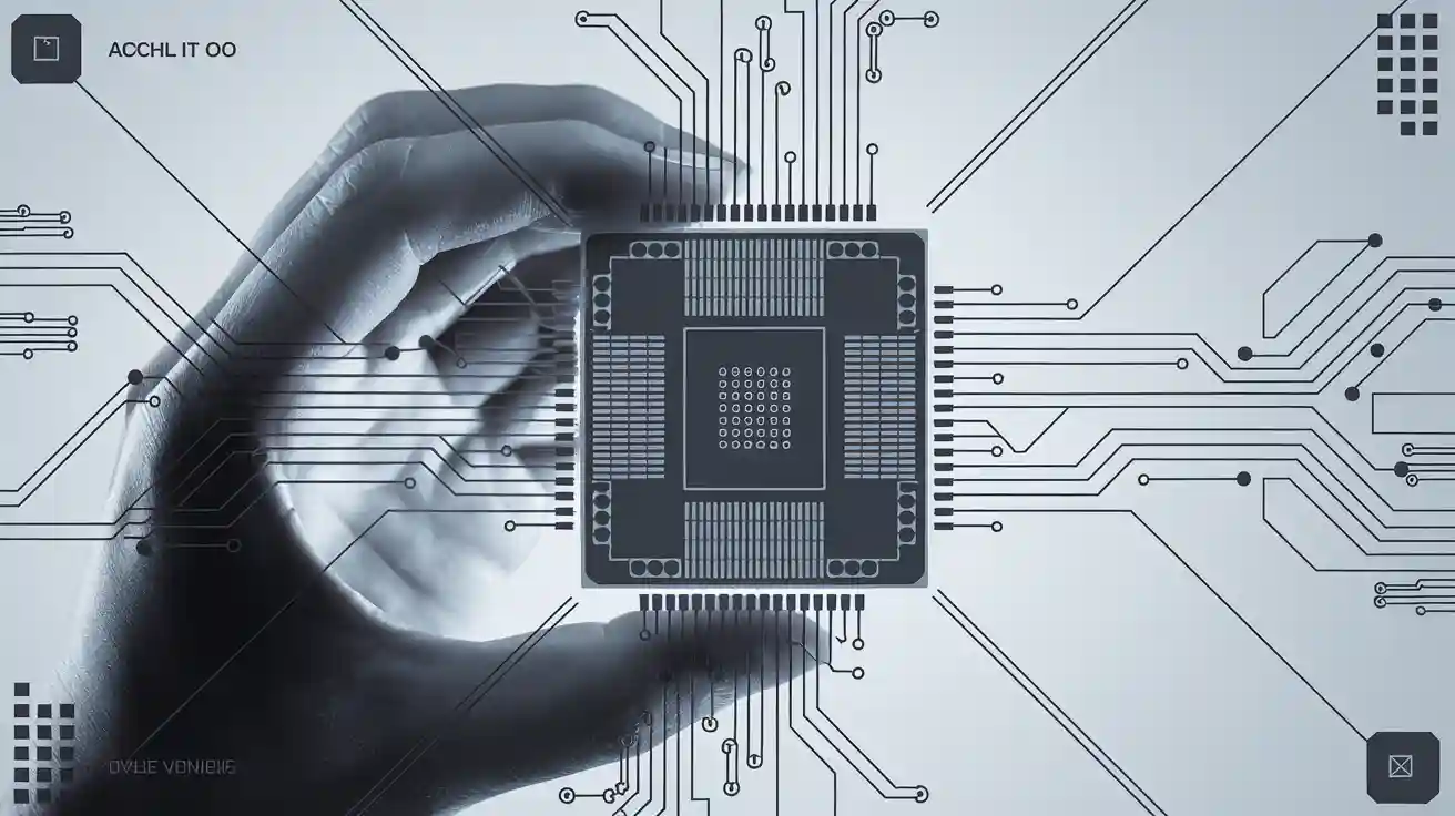 Simple Examples of What's Inside Integrated Circuits