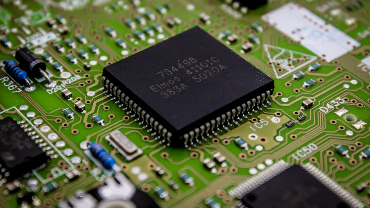 VLSI Circuit Design: Key Principles and Methodologies for Modern Electronics