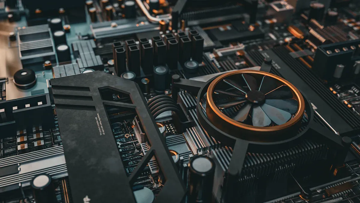 A Complete Guide to RF Components in Today’s Electronics