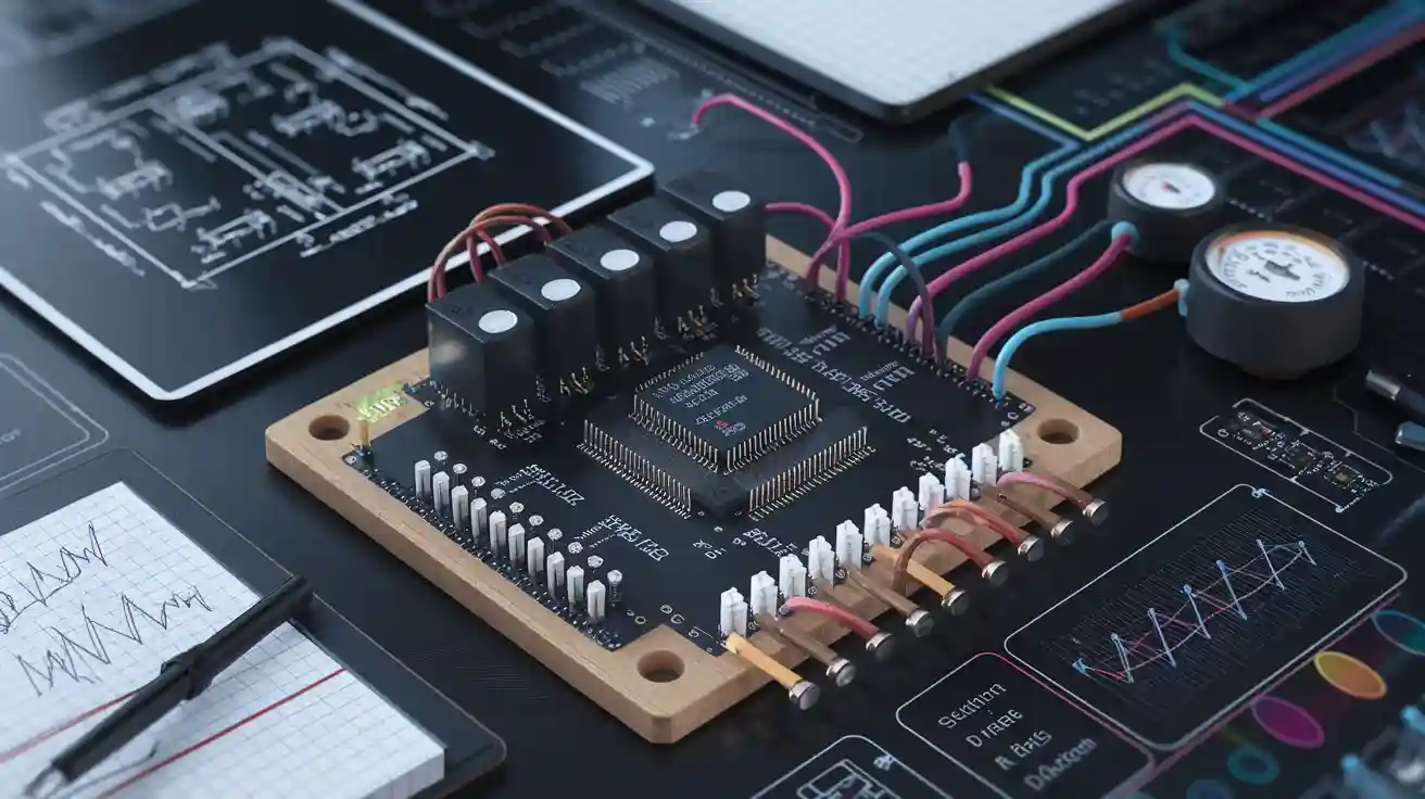 Integrator Circuits: Principles, Applications, and Design Considerations