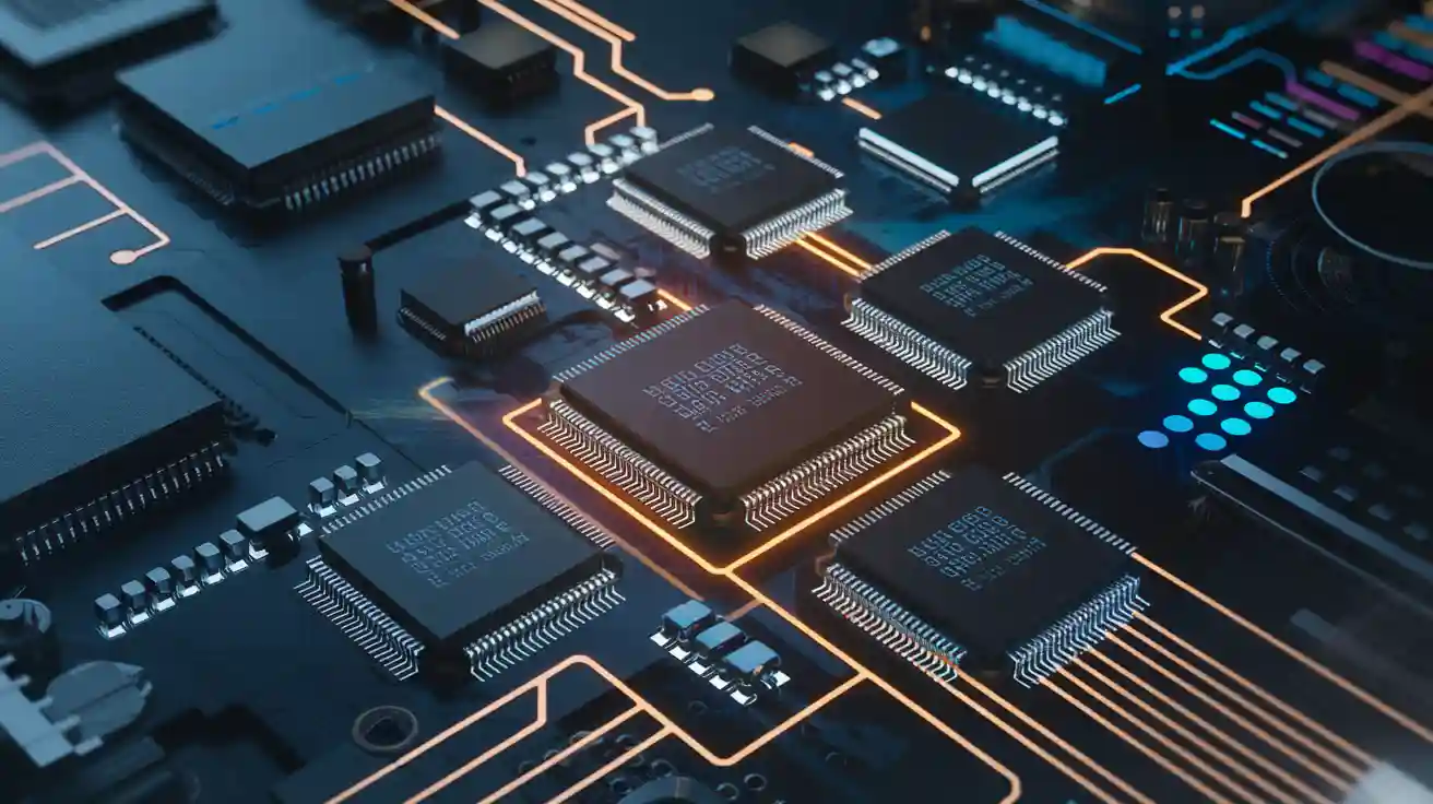 Top 10 Power Management ICs for Industrial Use in 2025