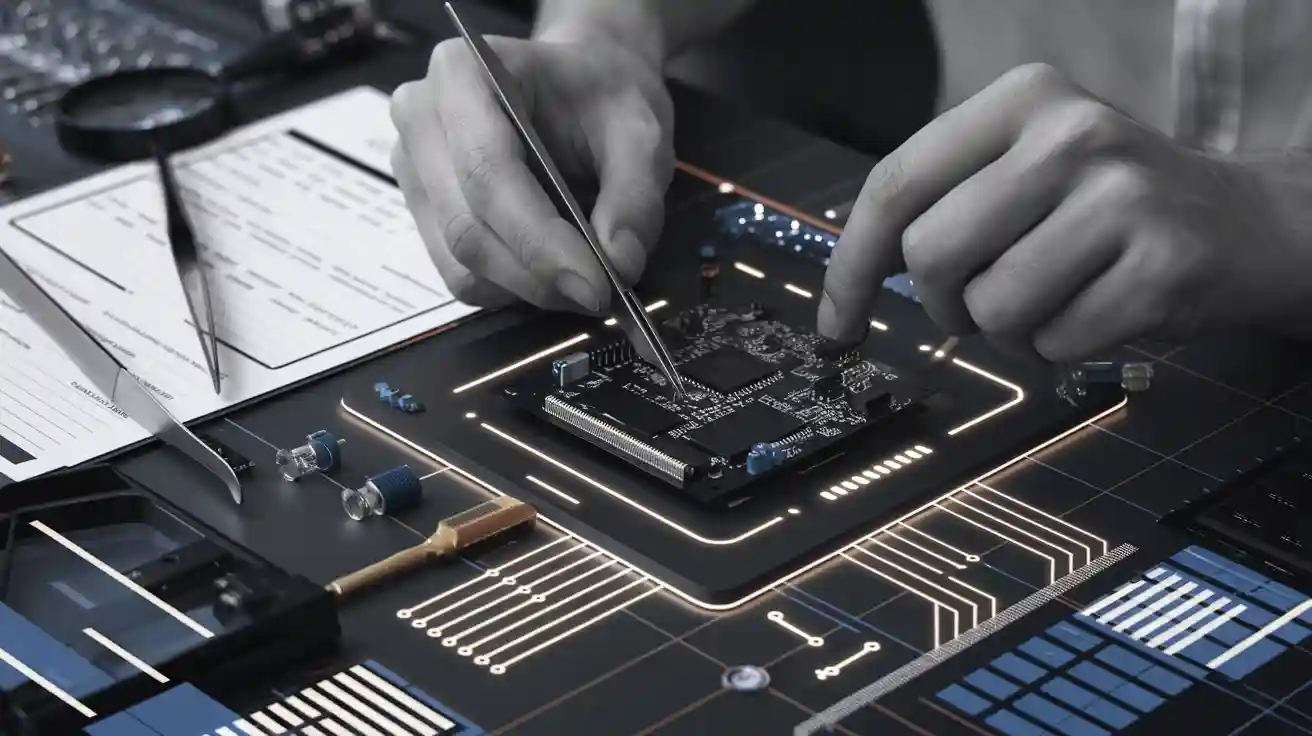 Step-by-Step Guide to PCB Assembly and Inspection Methods
