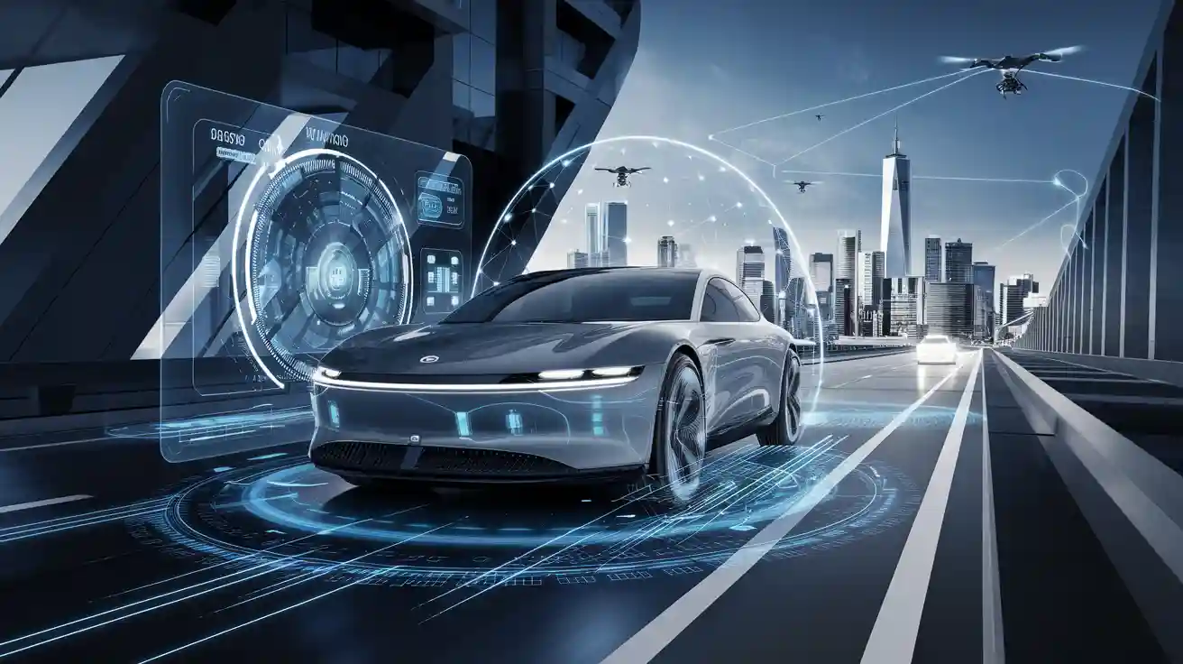 The Evolution of Autonomous Driving Solutions: From ADAS to Full Autonomy