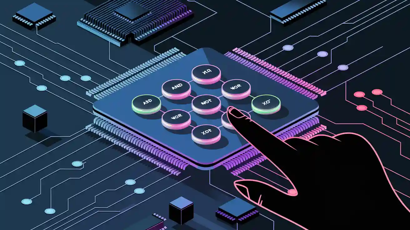 Essential Logic Gates in Integrated Circuits every Electronics Engineer ...