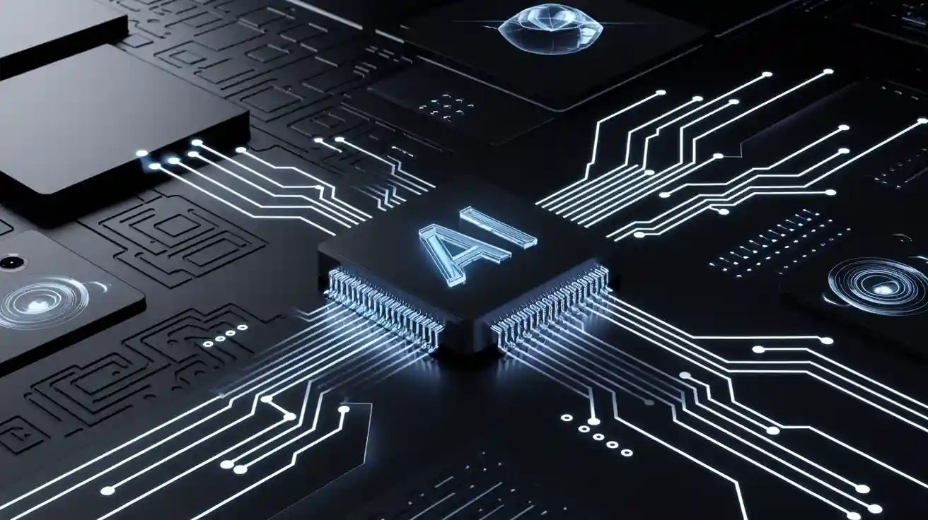 AI ISP Chips and their role in advanced visual perception in smart ...